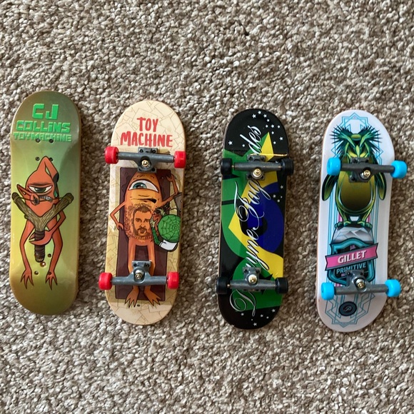Tech Deck | Toys | Tech Deck Mini Skateboard Playset | Poshmark